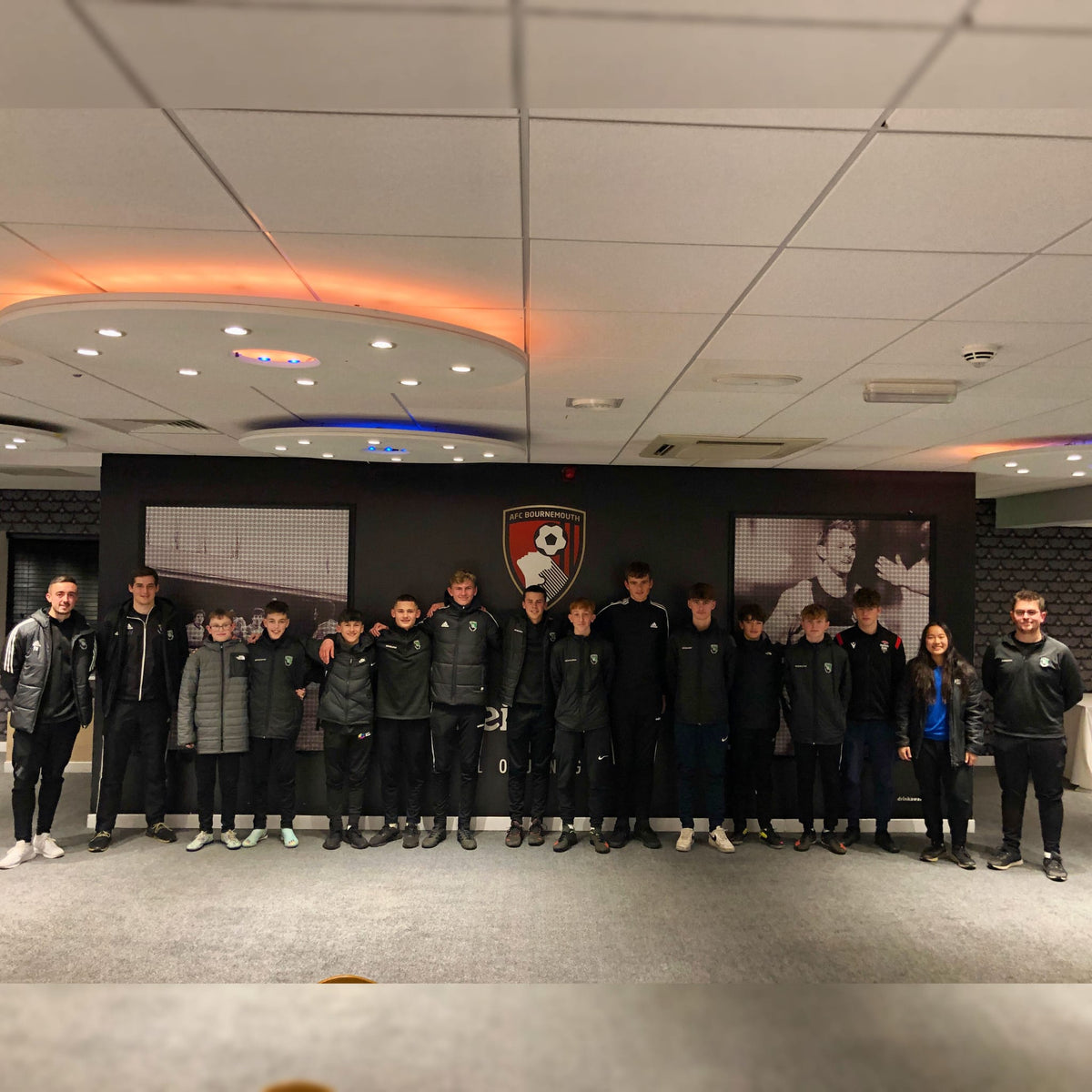 NFFA COACHES CPD EVENING – New Forest Football Academy