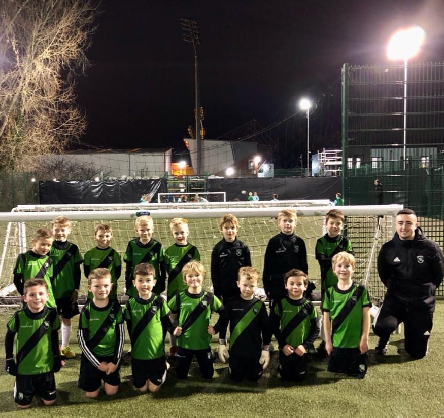 Pre-Academy Fixtures vs AFC Bournemouth Academy – New Forest Football ...