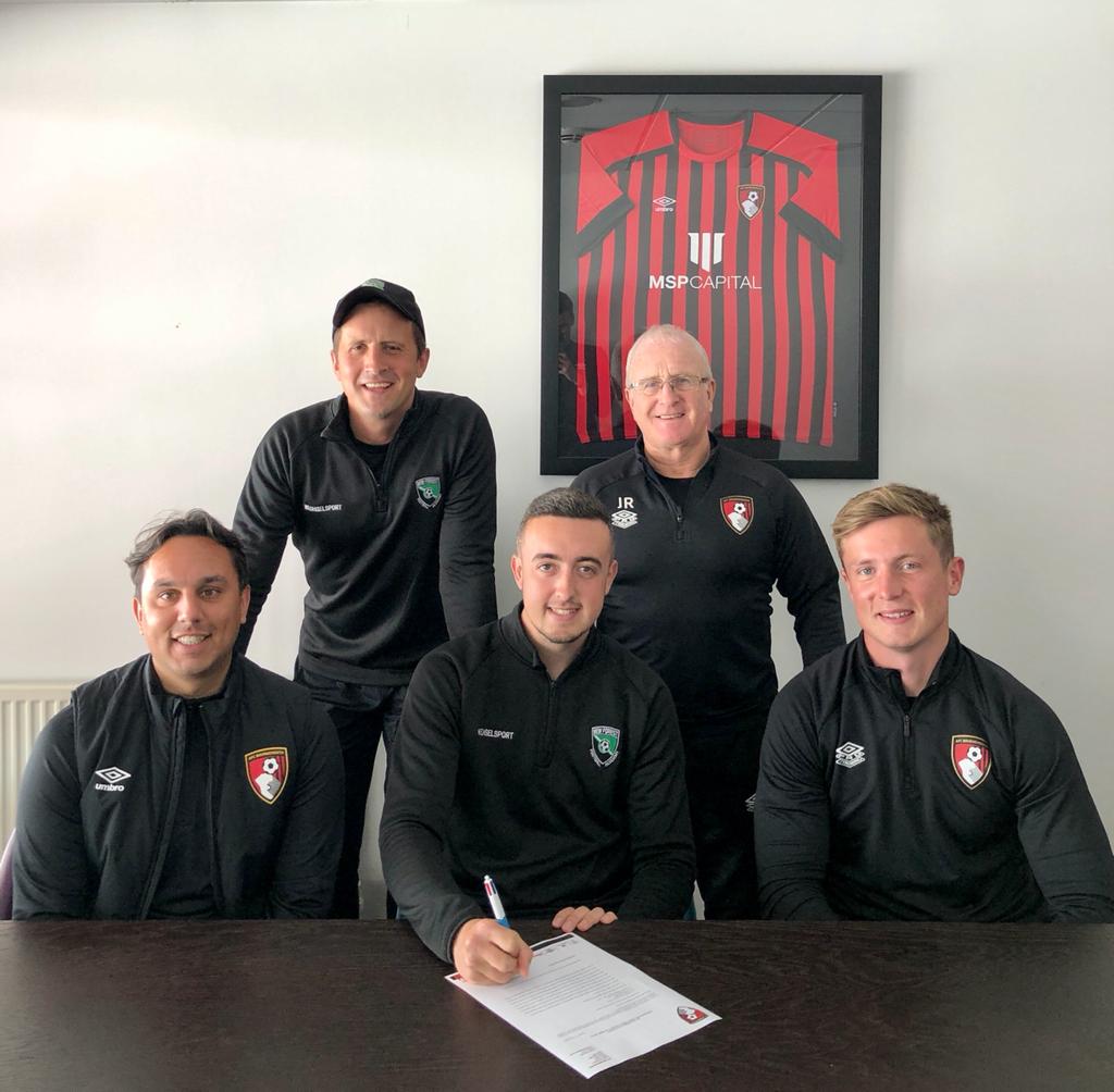 OFFICIAL ACADEMY PARTNERSHIP WITH AFC BOURNEMOUTH ACADEMY – New Forest ...