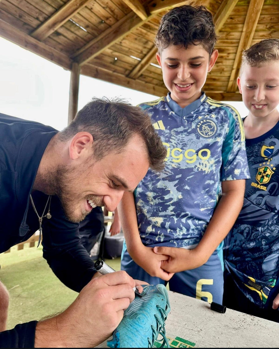 Felix Feeko Joins Us Over The Summer! ☀️ – New Forest Football Academy