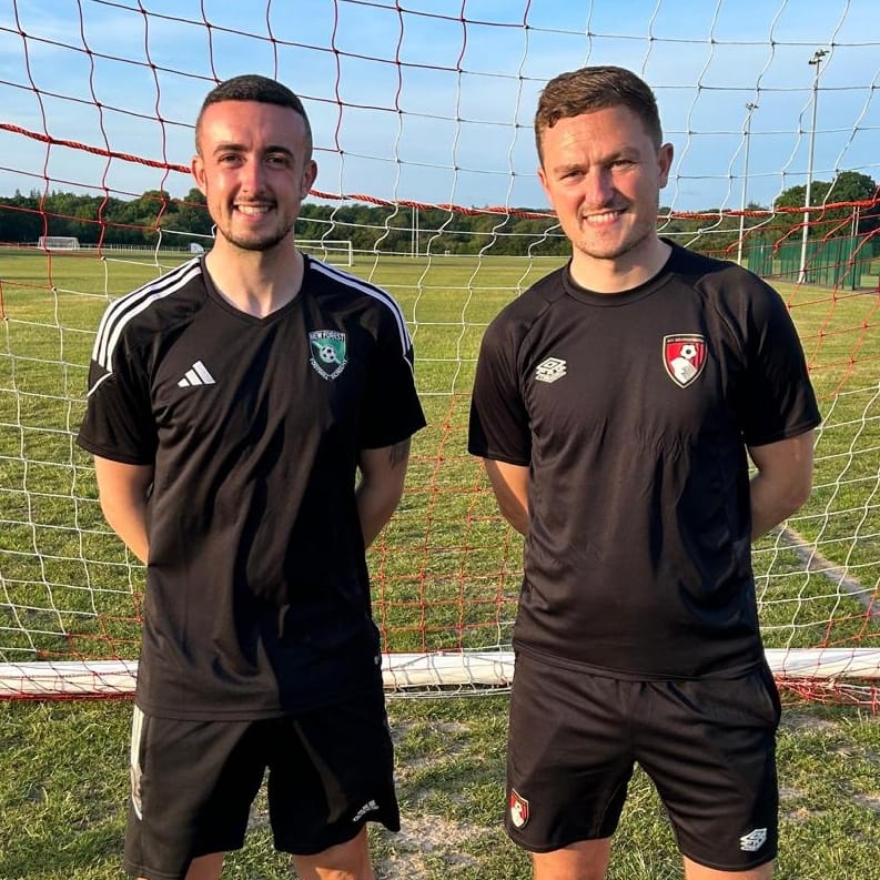 AFC BOURNEMOUTH FOUNDATION PHASE LEAD COACH DELIVERS GUEST SESSIONS ...