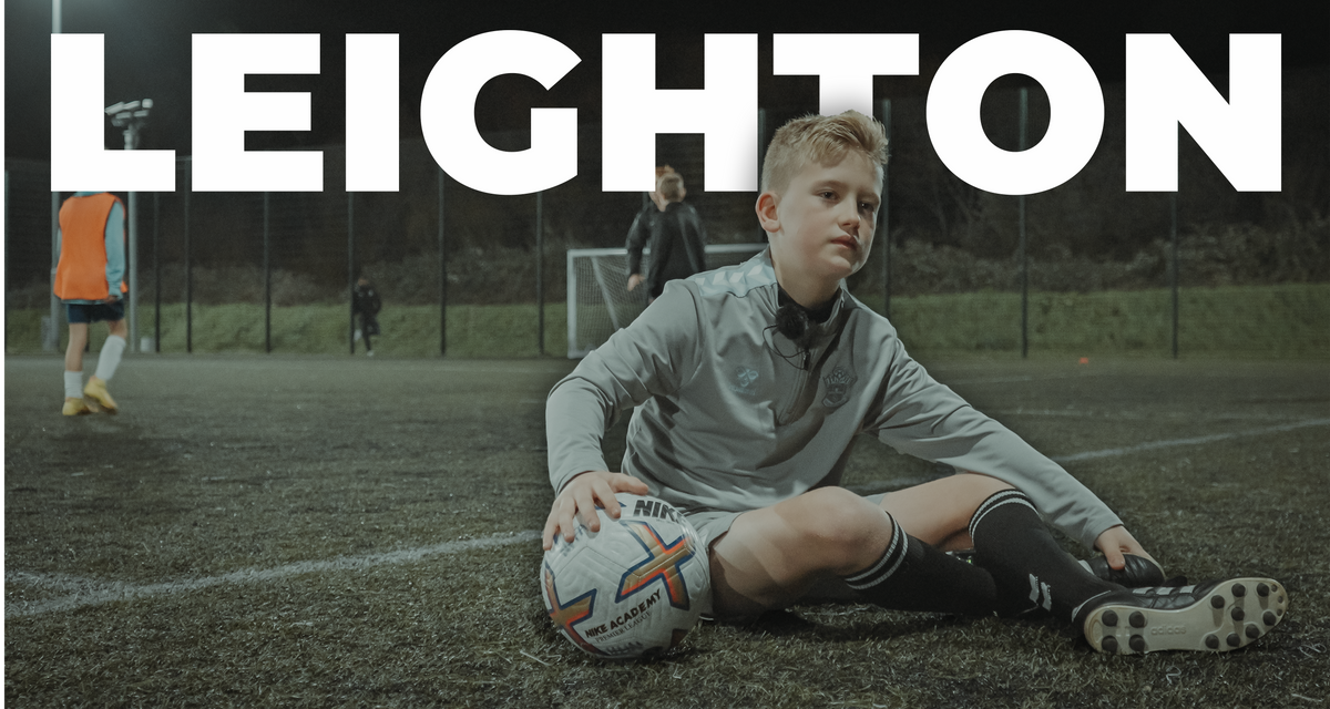 EXCLUSIVE INTERVIEW: LEIGHTON (SOUTHAMPTON FC U10) – New Forest ...