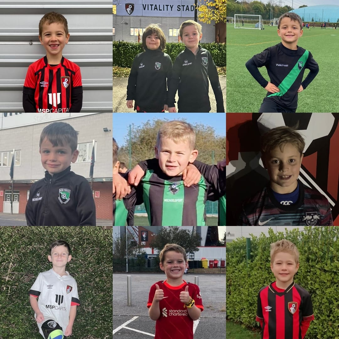 10 NFFA PLAYERS PROGRESS INTO AFC BOURNEMOUTH ID CENTRE – New Forest ...