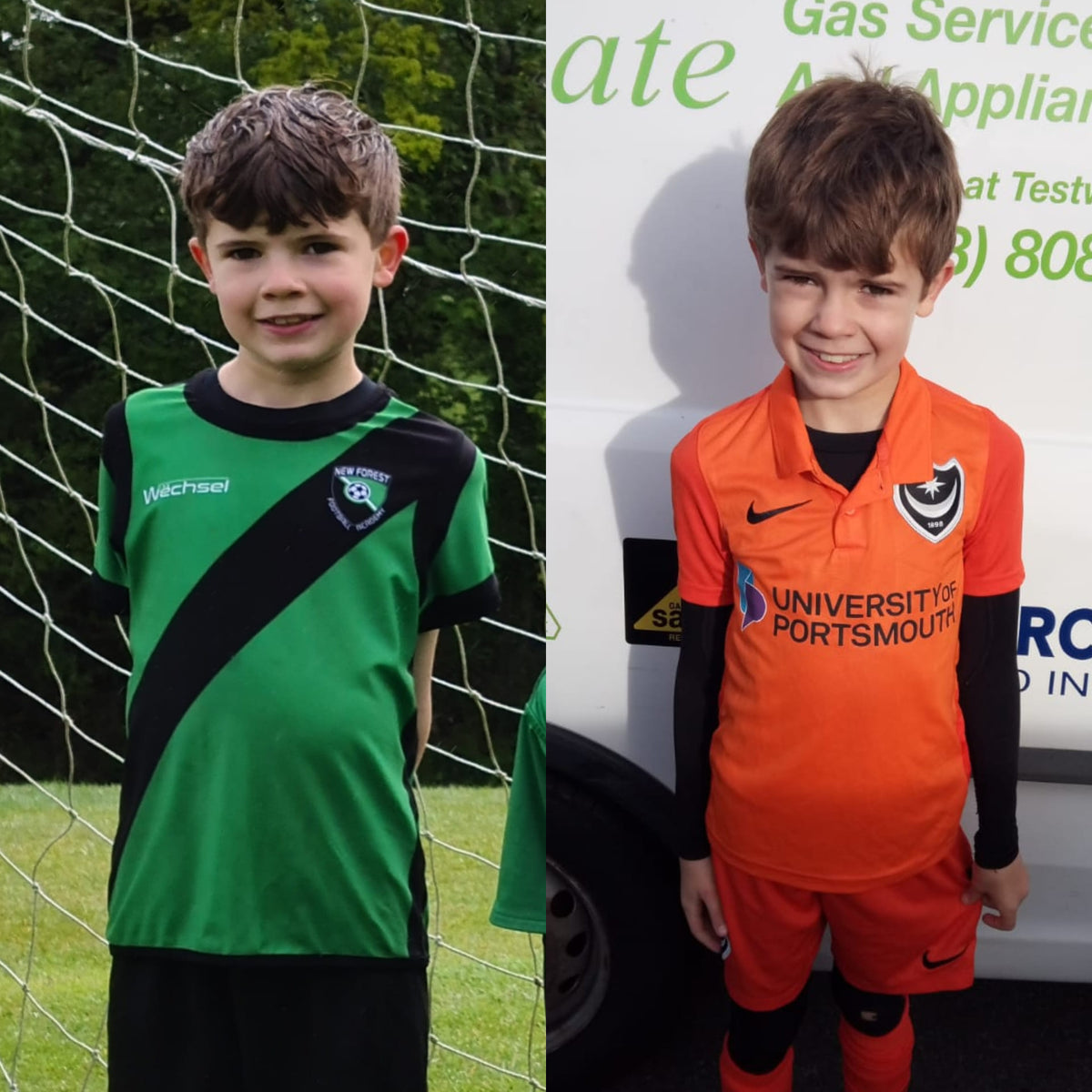 JOEY JOINS HALL OF FAME – New Forest Football Academy