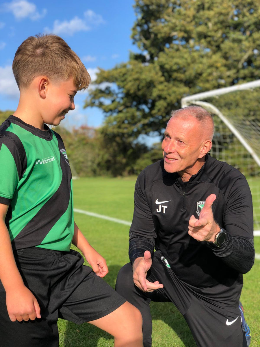 Tailored Small Group Coaching – New Forest Football Academy