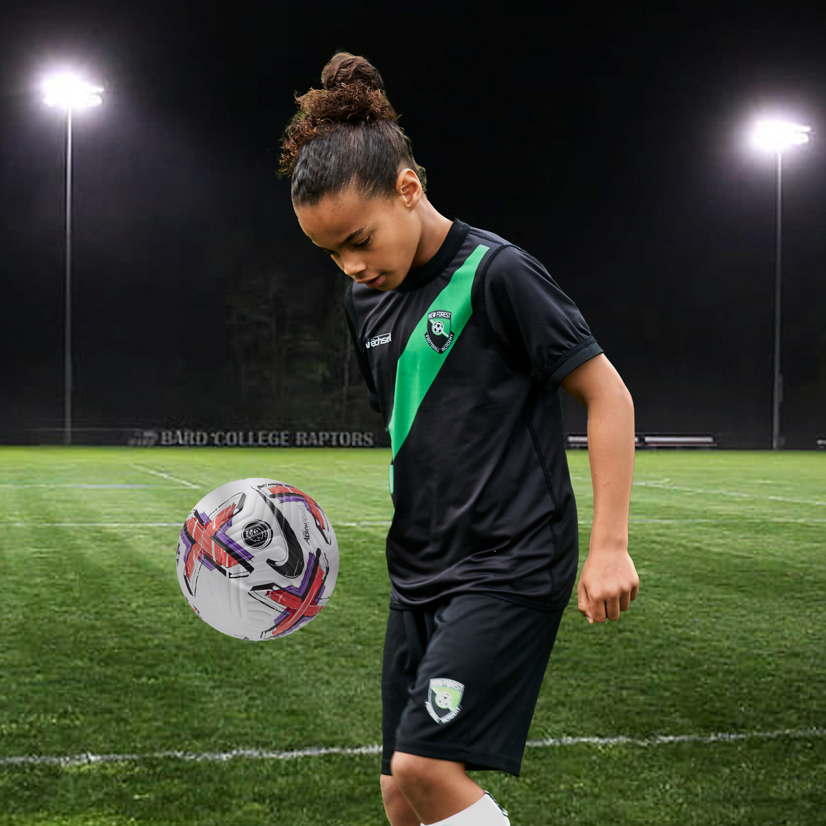 Academy Kit Store – New Forest Football Academy
