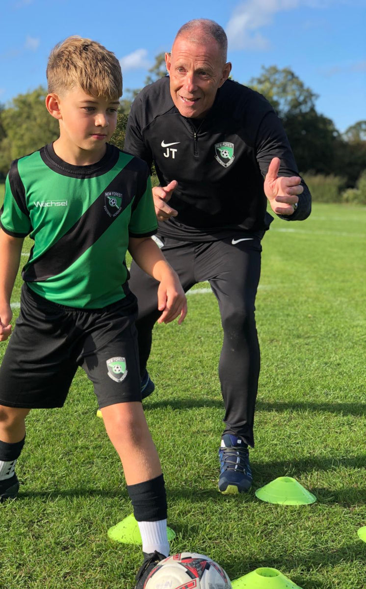 Tailored Small Group Application – New Forest Football Academy