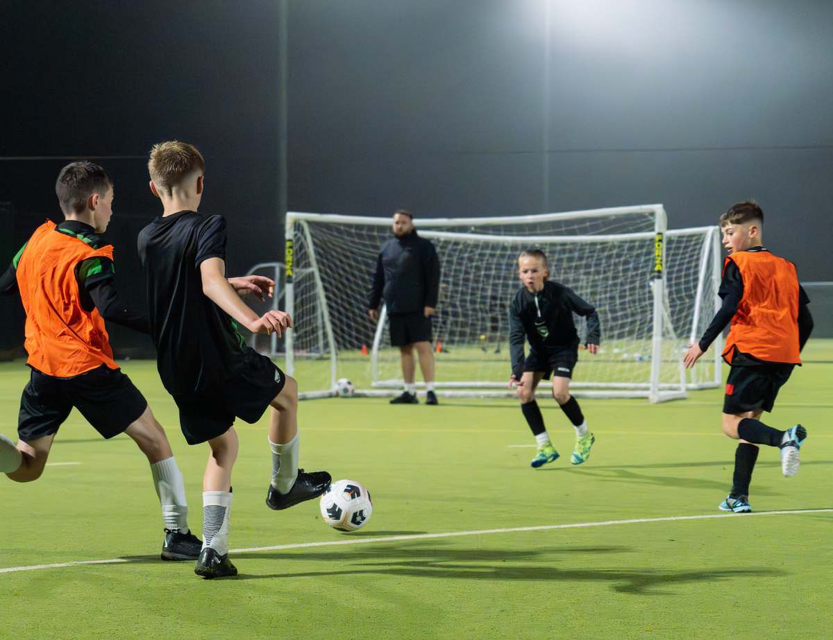 NFFA Shirt Fixture Payment – New Forest Football Academy